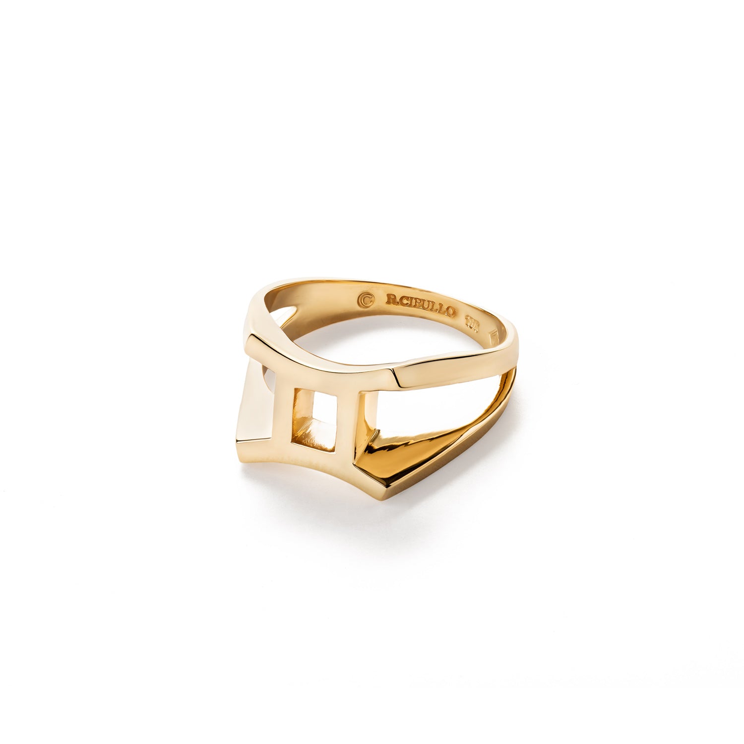 Gemini Ring – Renato Cipullo