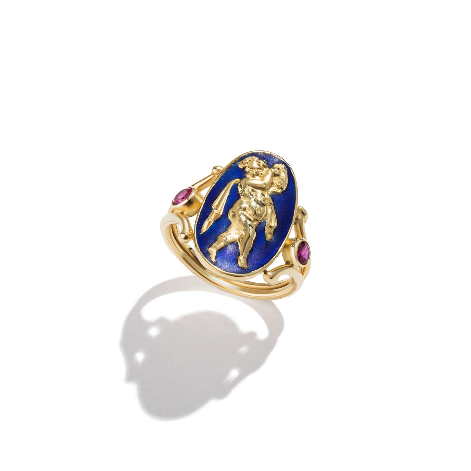 RINGS – Renato Cipullo