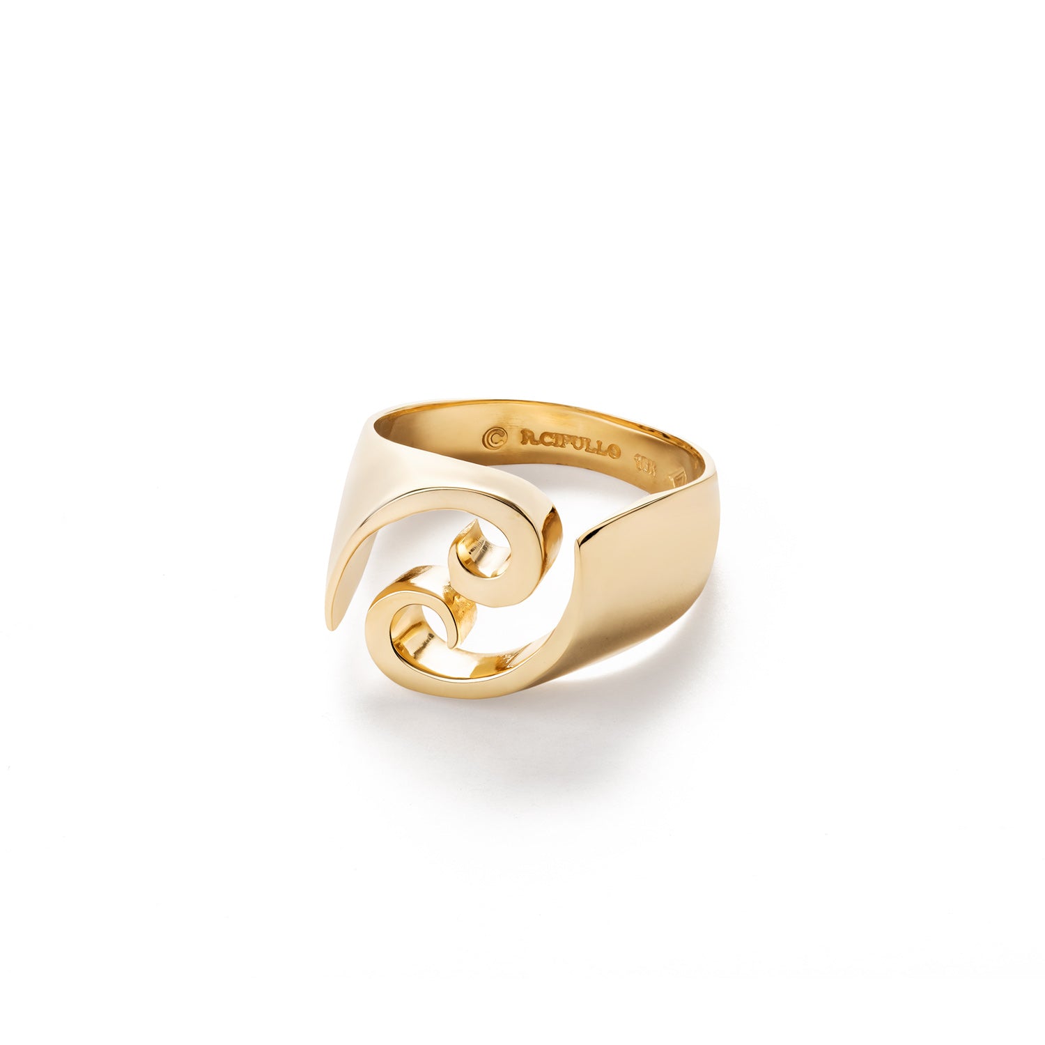 Cancer Ring – Renato Cipullo